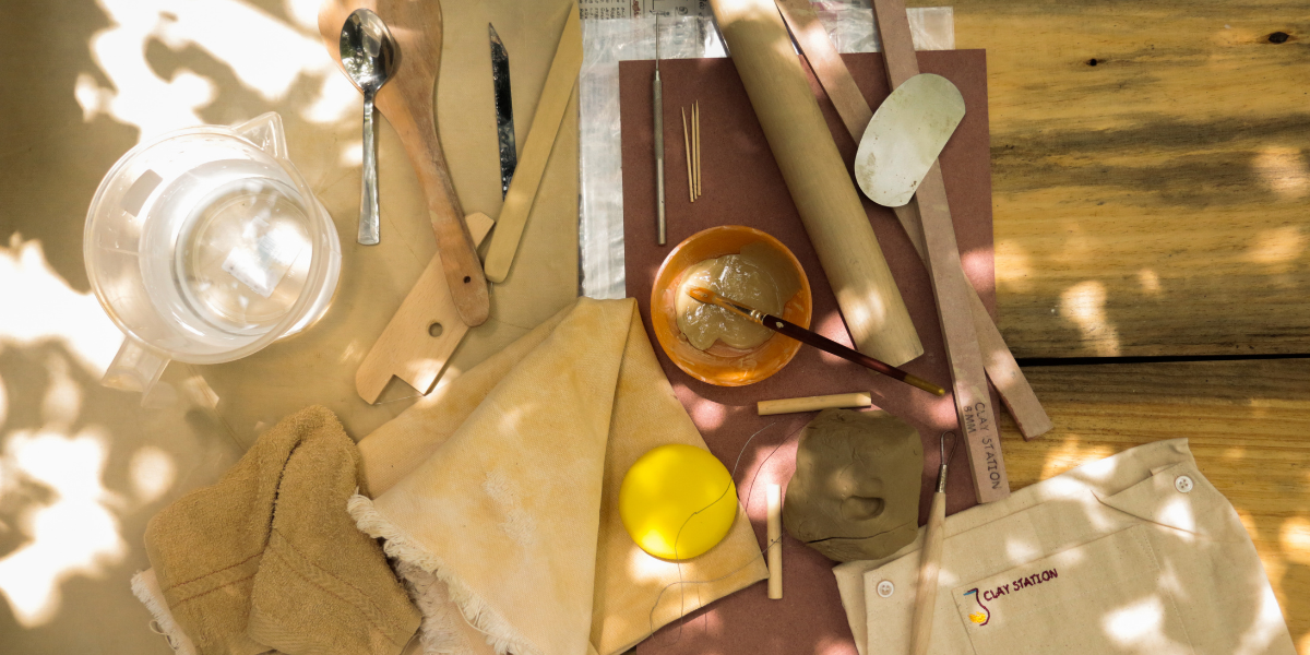 Studio Set up – Clay Station Art Studios Pvt Ltd