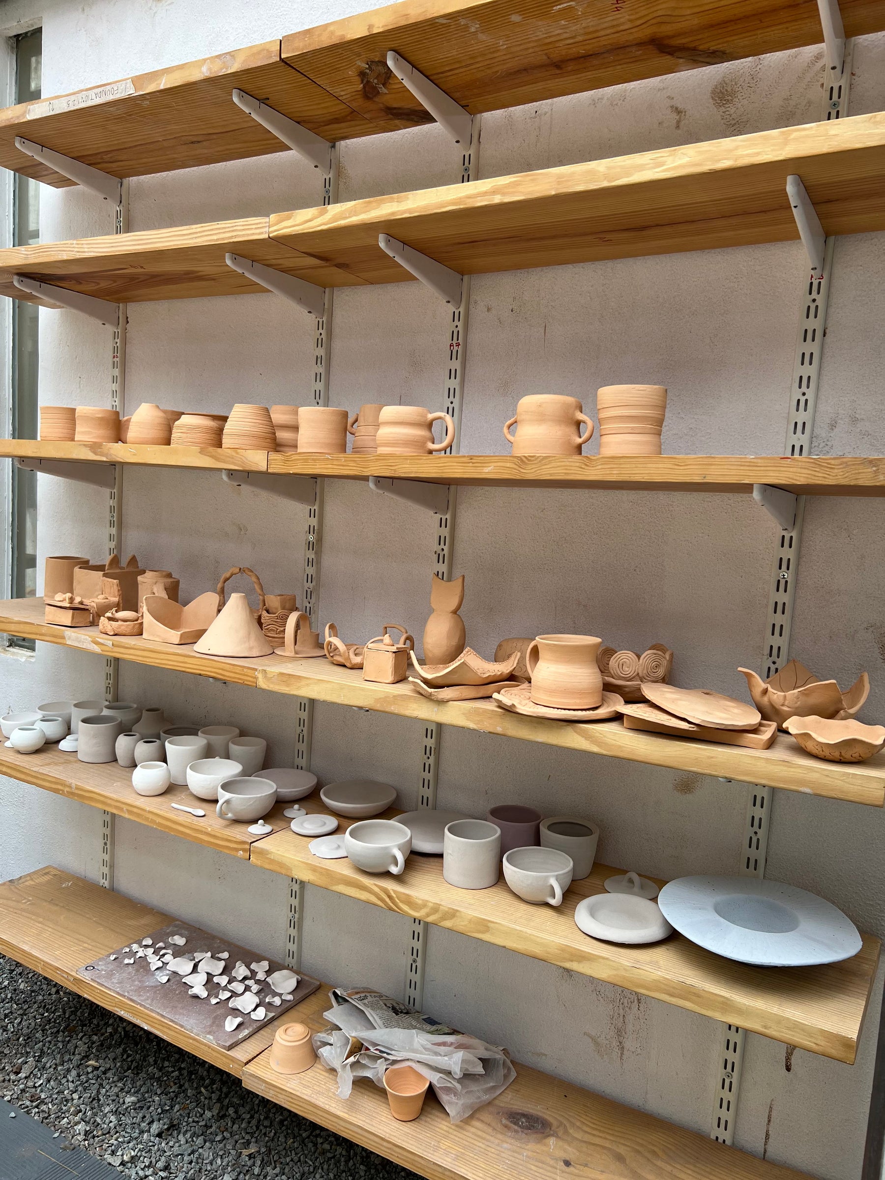 Open Studio – Clay Station Art Studios Pvt Ltd