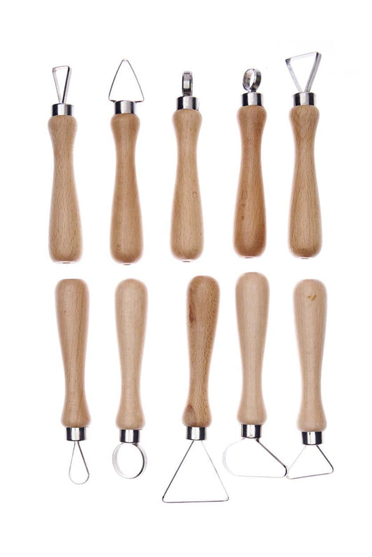 Pottery Tools and Sets – Clay Station Art Studios Pvt Ltd